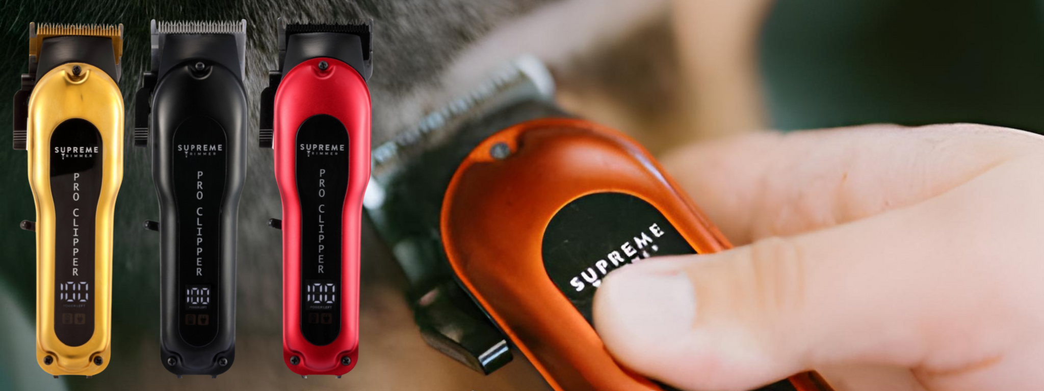 Unlocking the Secrets of Hair Clippers: Your Guide to the Perfect Cut