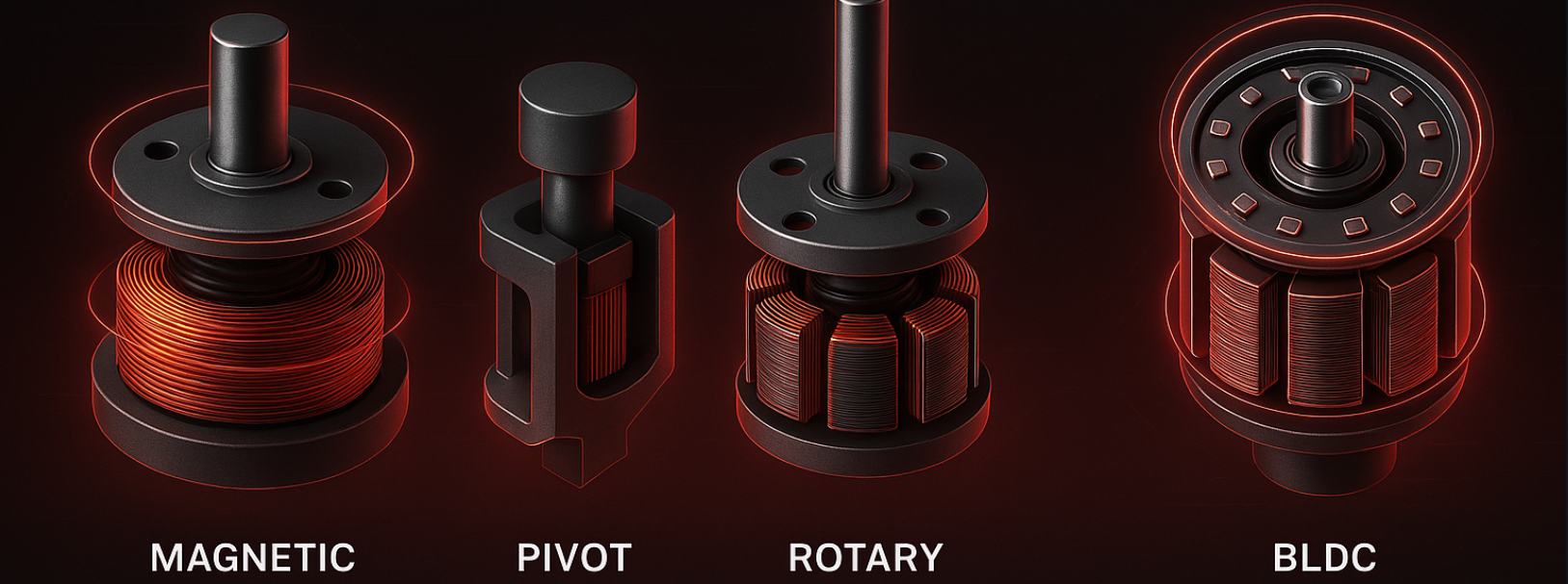 Clipper & Trimmer Motors 101 – What’s Inside Your Tools?