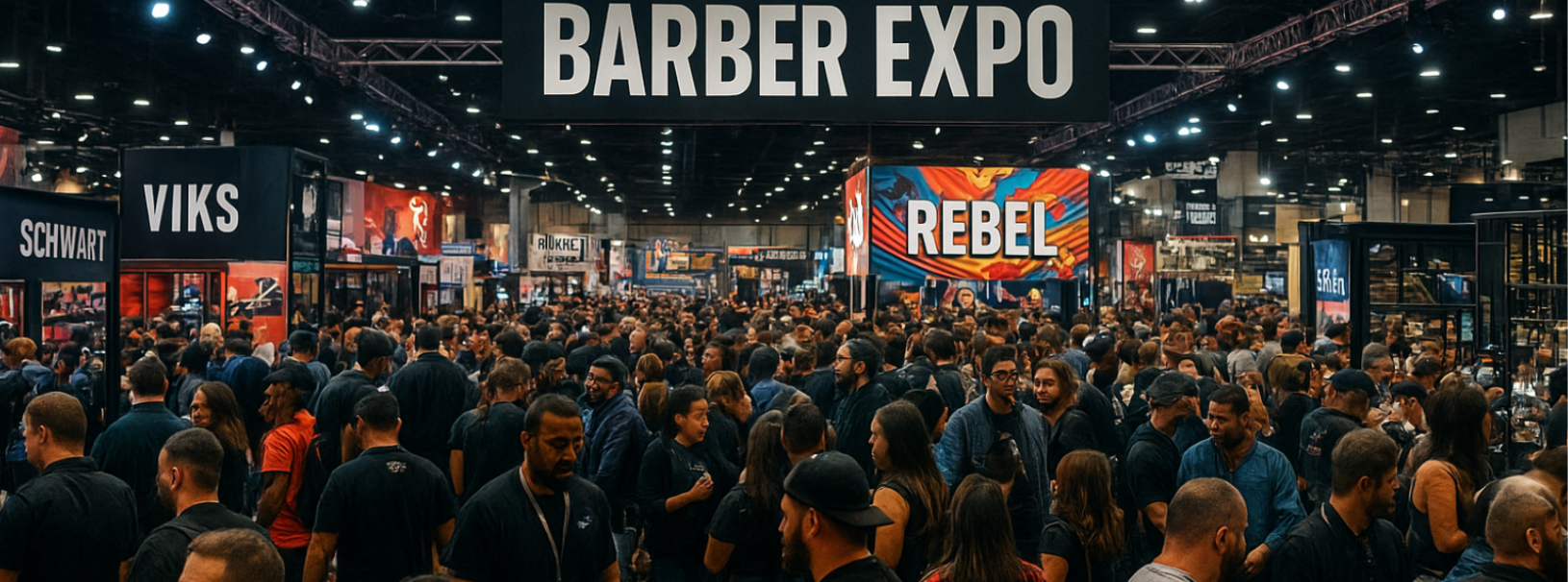 Barber Battles & Expos 2025: Where to Go and What to Expect – Supreme ...