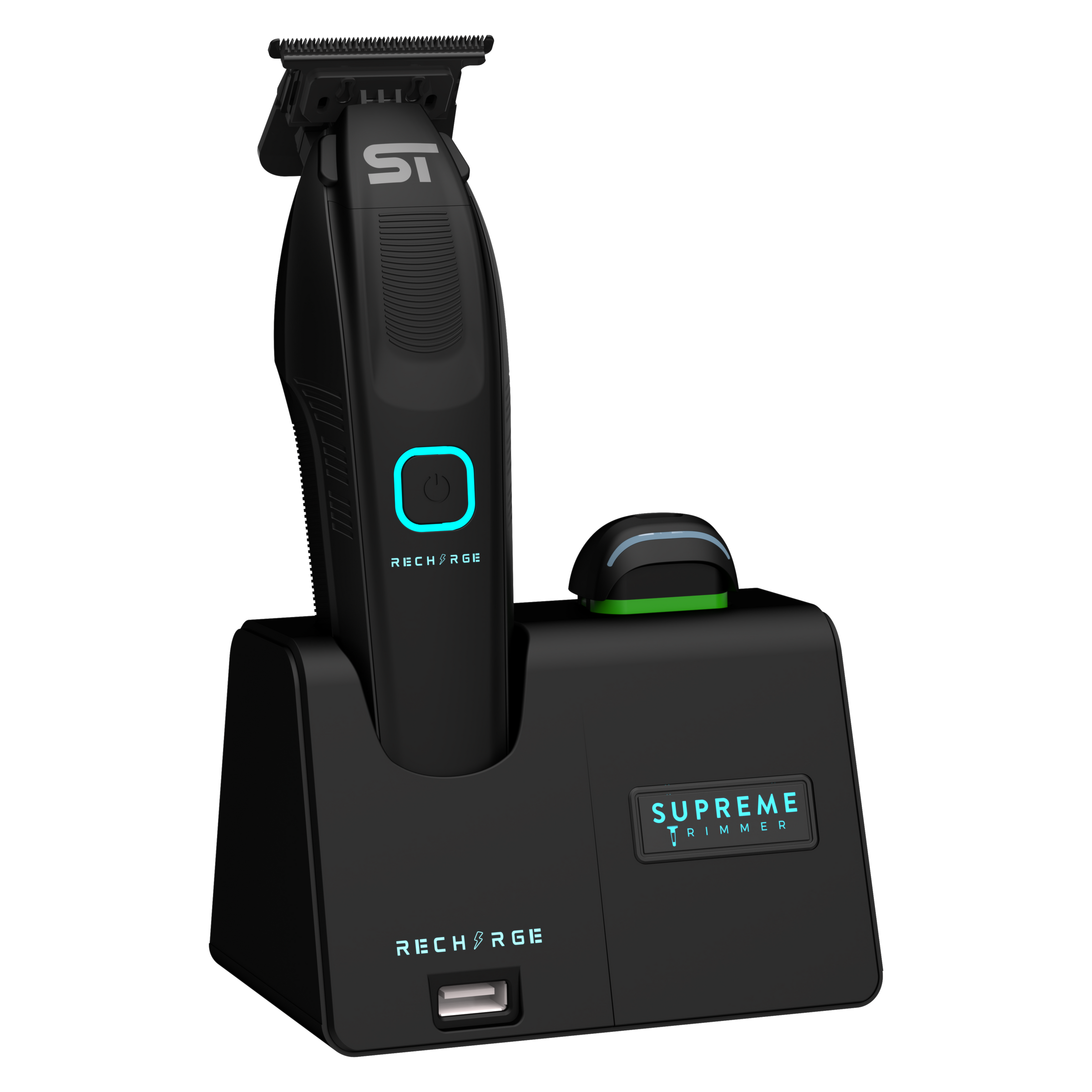 Elevate Your Craft with Supreme Trimmer™ - Precision Hair Cutting Tool