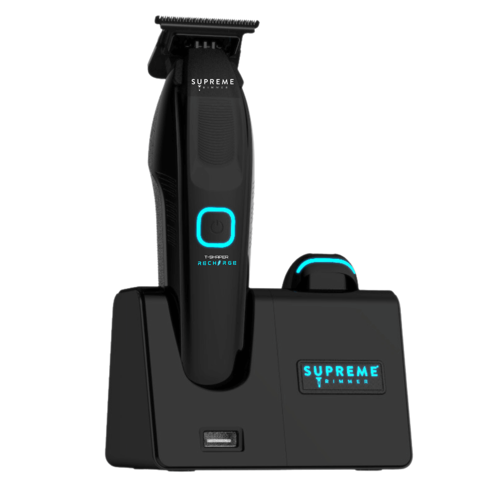 Elevate Your Craft with Supreme Trimmer™ - Precision Hair Cutting Tool