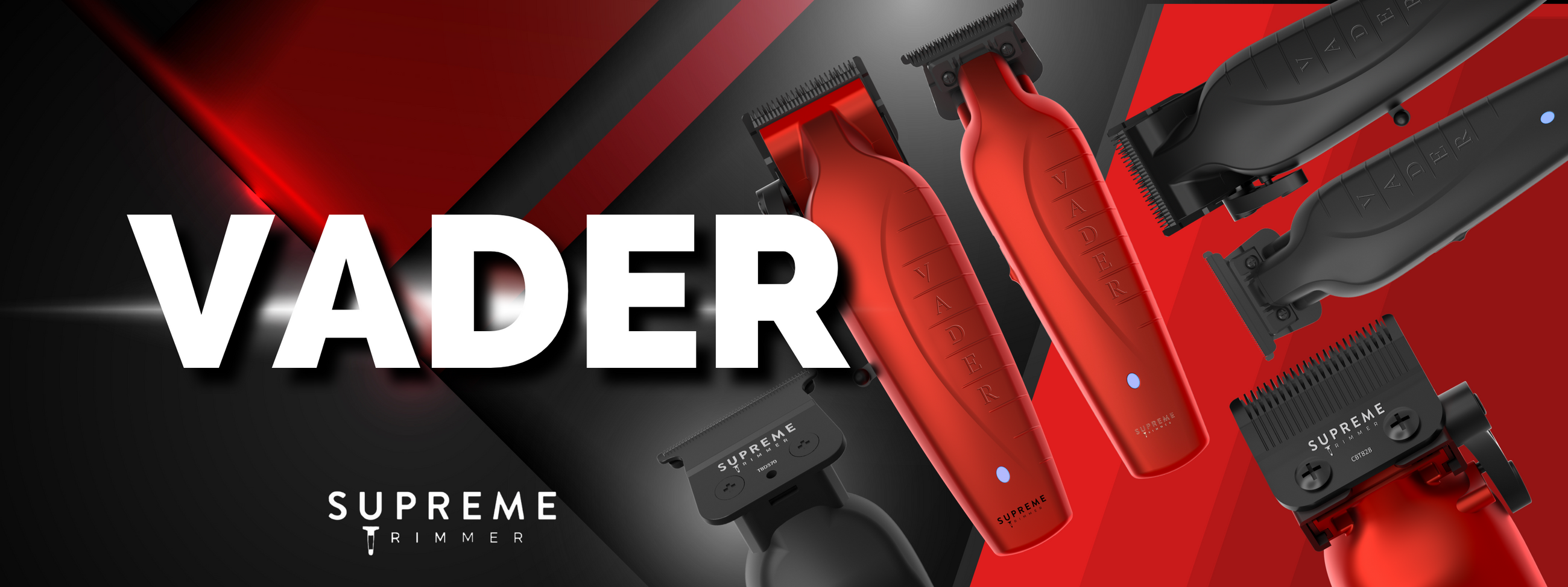 Supreme Trimmer™ Hair Cutting Tools For Pro's Since 2020