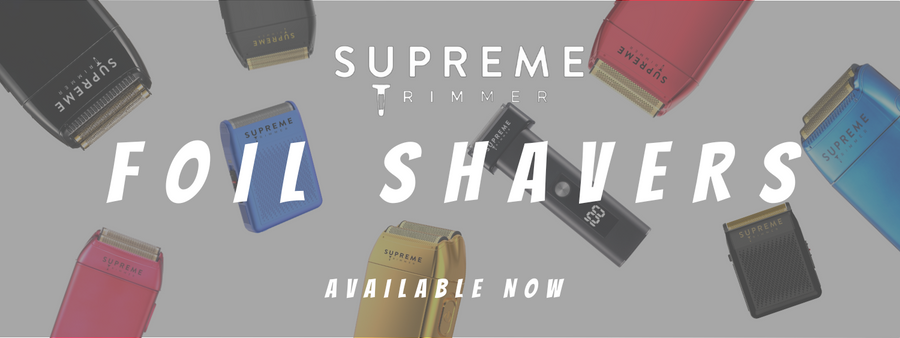 Supreme Trimmer™ Hair Cutting Tools For Pro's Since 2020
