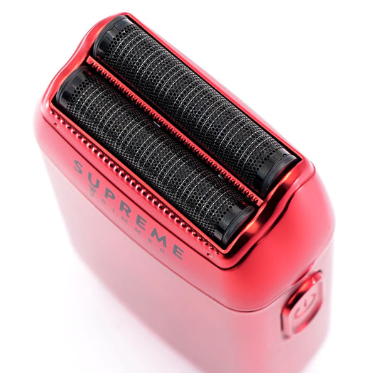 Supreme Trimmer Crunch™ Foil Shaver– Waterproof Foil Shaver for Skin ...