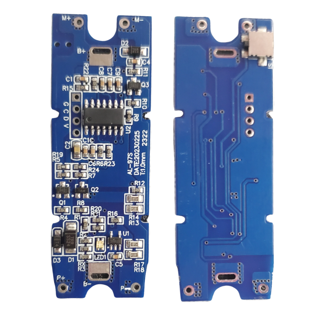 Replacement PCB Boards For Hair cutting Tools by Supreme Trimmer