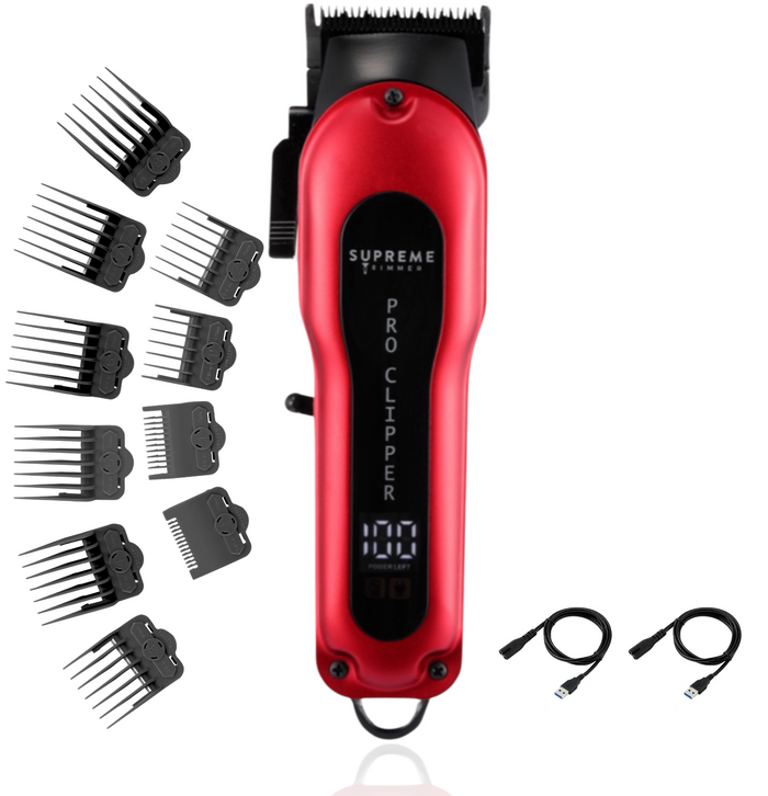 Pro Clipper by Supreme Trimmer - STC5030 Hair Clipper