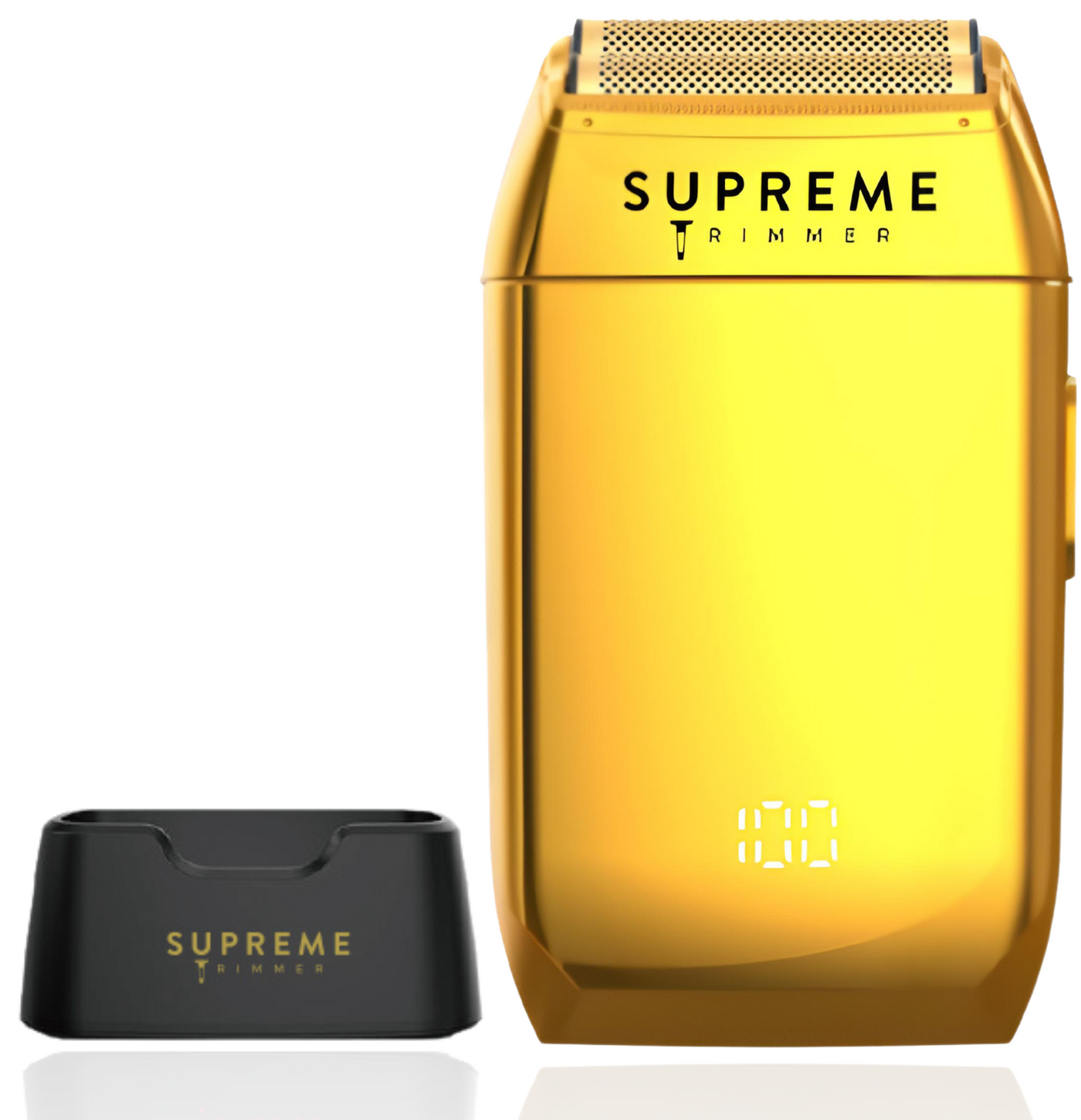 Supreme Trimmer Crunch™ Foil Shaver Waterproof