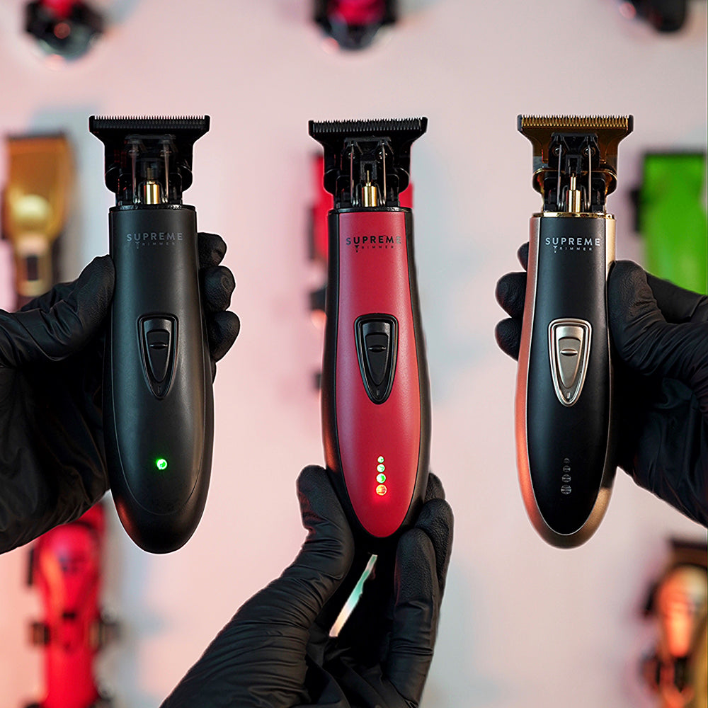 Professional Barber Trimmers | Supreme Trimmer