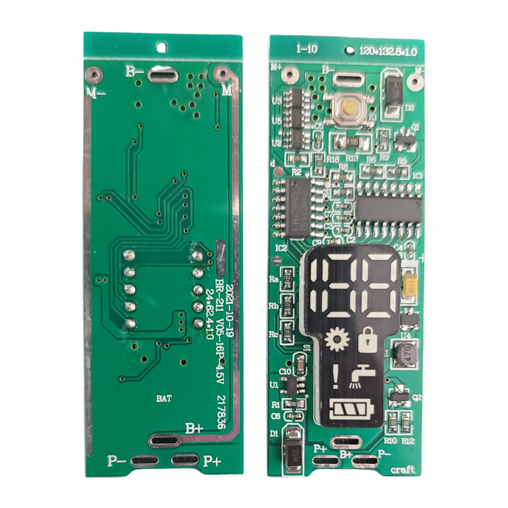 Replacement PCB Boards For Hair cutting Tools by Supreme Trimmer