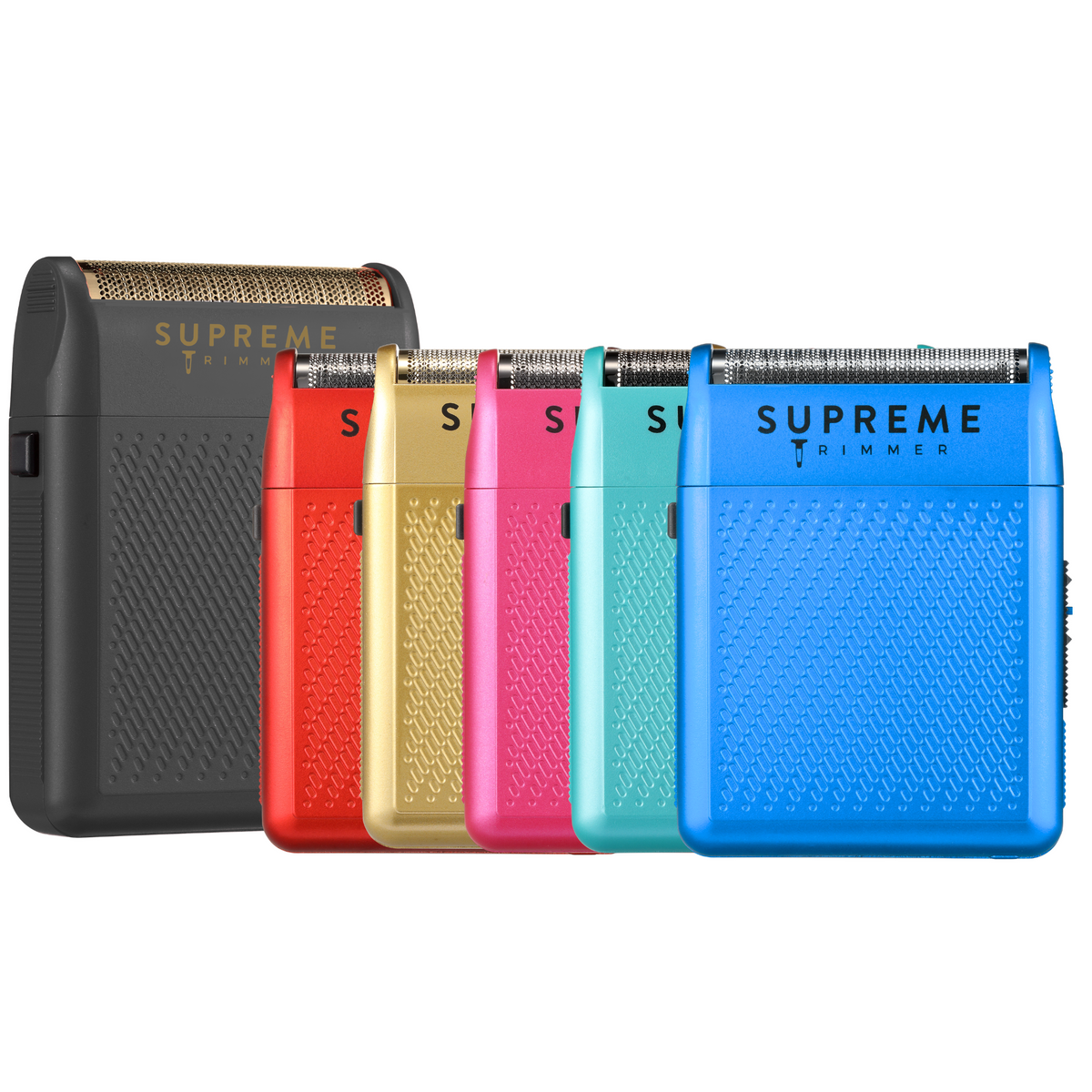 Supreme Trimmer Solo™ Shaver - Single Foil Shaver