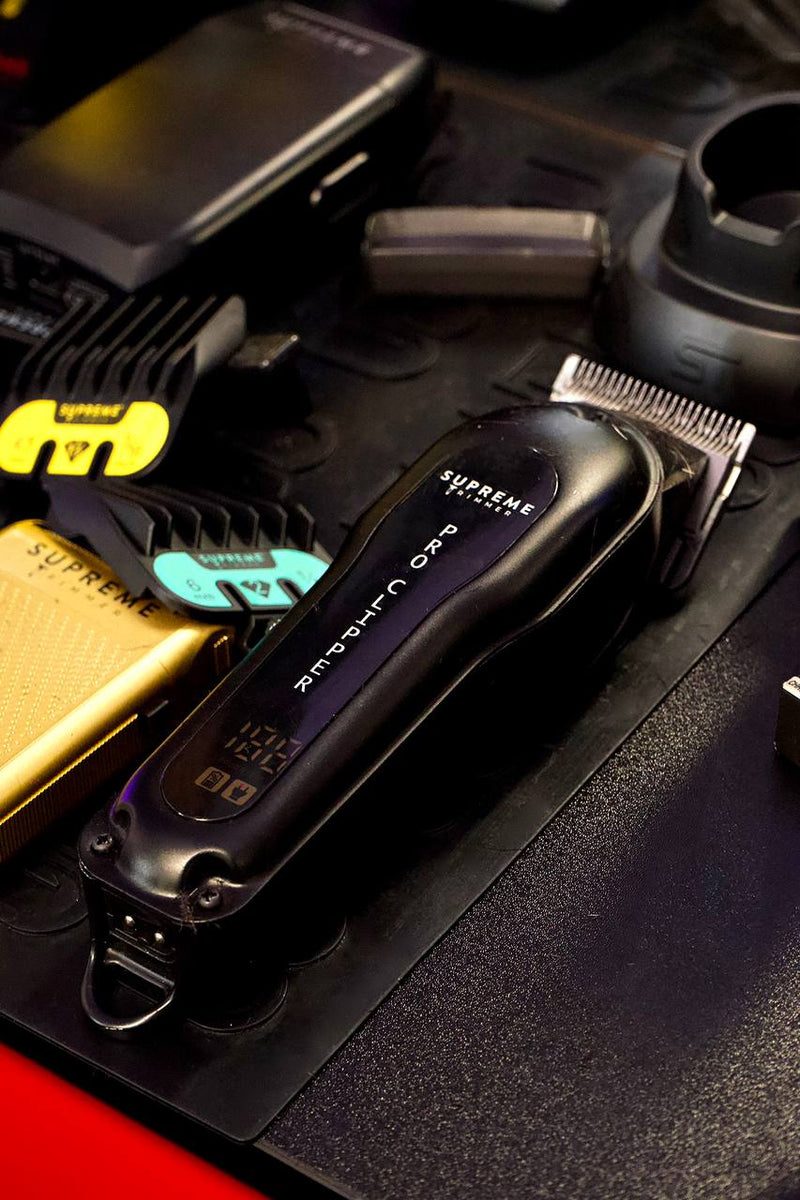 Pro Clipper by Supreme Trimmer - Professional Hair Clipper for Barbers ...