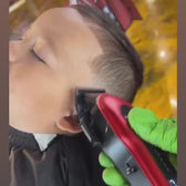 Pro Clipper by Supreme Trimmer - Professional Hair Clipper for Barbers ...