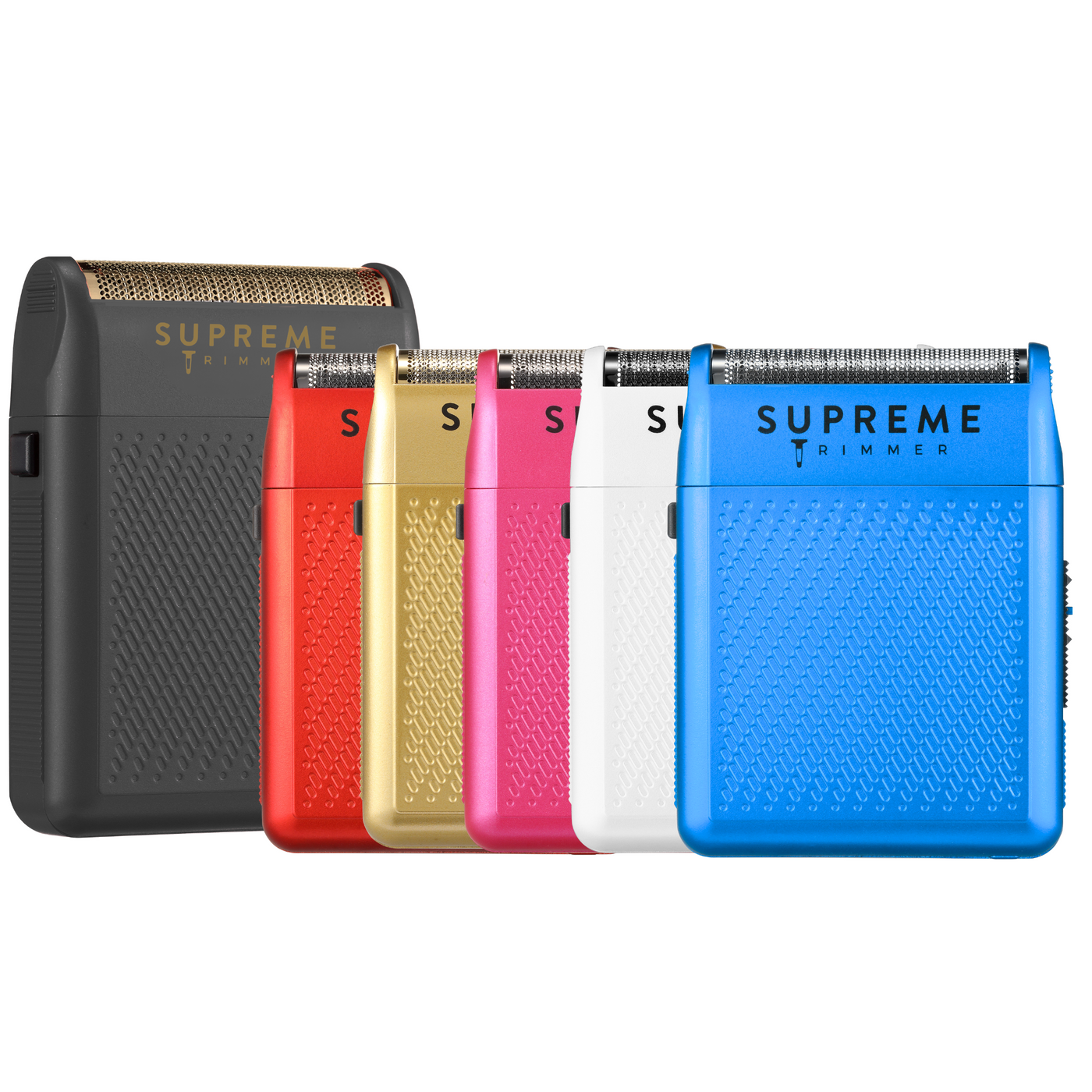 Supreme Trimmer Solo™ Shaver - Single Foil Shaver