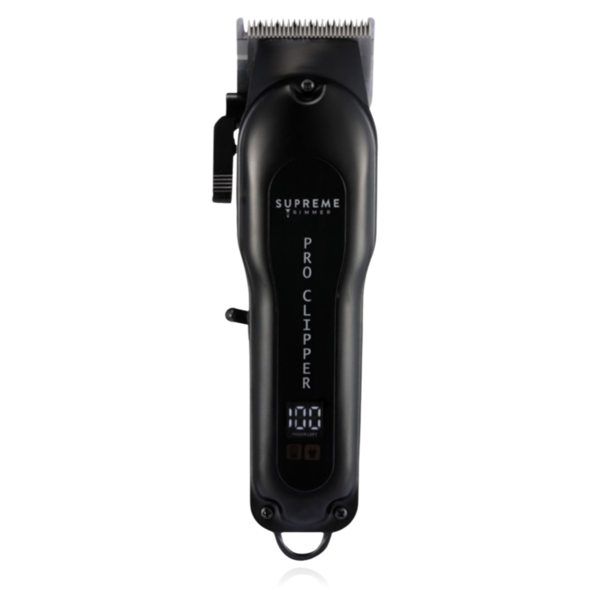 Pro Clipper by Supreme Trimmer - Professional Hair Clipper for Barbers ...