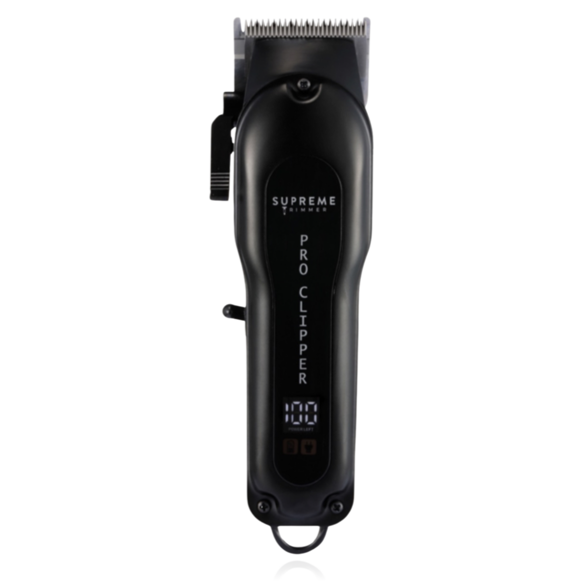 Pro Clipper by Supreme Trimmer - Professional Hair Clipper for Barbers ...