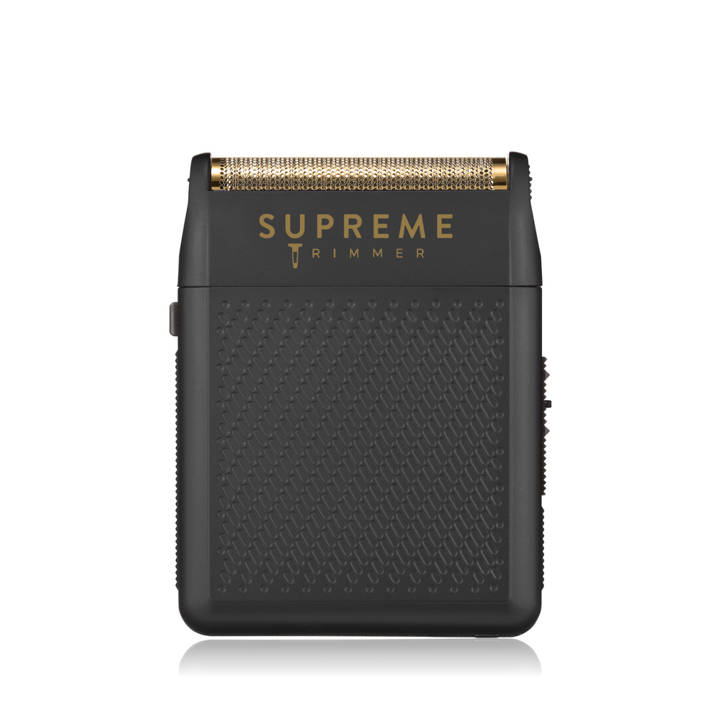 Supreme Trimmer Solo™ Shaver - Single Foil Shaver
