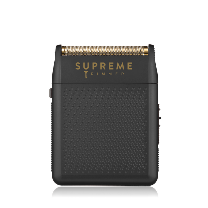 Supreme Trimmer Solo™ Shaver - Single Foil Shaver