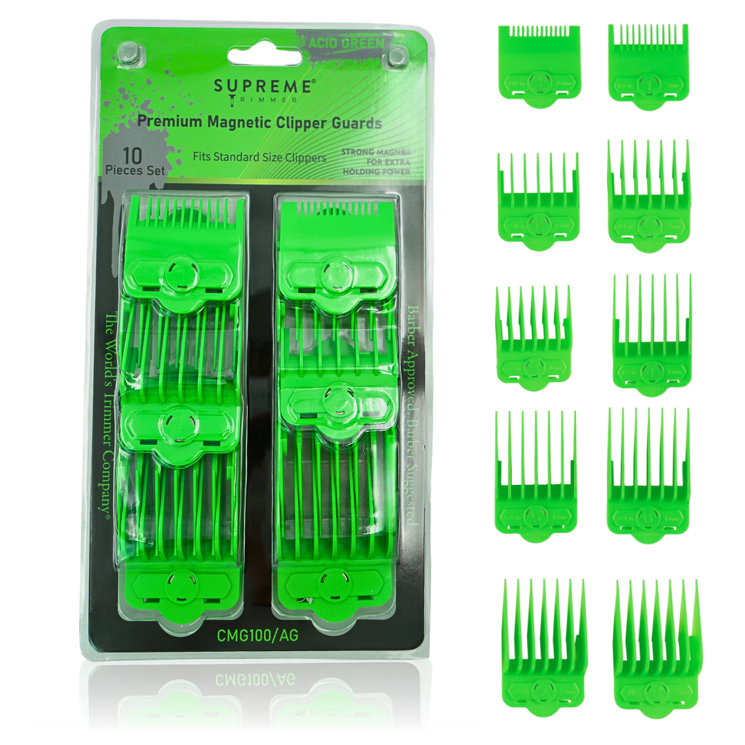 Hair Clipper Guards | Supreme Trimmer