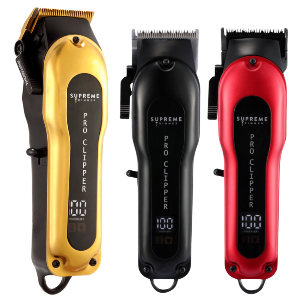Pro Clipper by Supreme Trimmer - STC5030 Hair Clipper