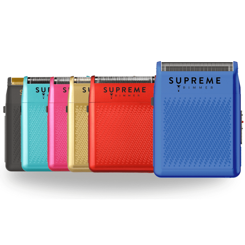 Supreme Trimmer Solo™ Shaver - Single Foil Shaver