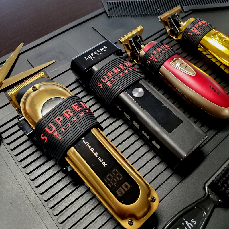 Clipper Grip by Supreme Trimmer - Professional Barber Grippers